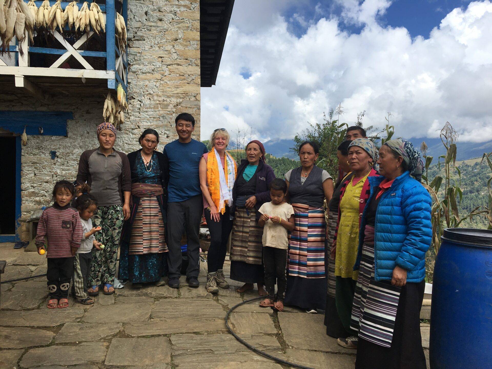 Beyond Everest - Corinne Richardson-Author